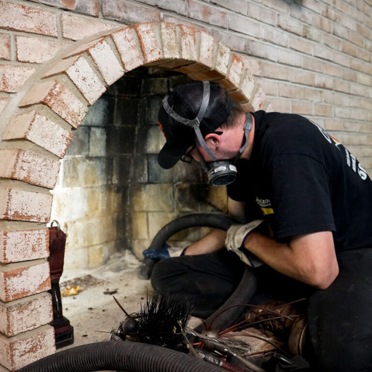 Chimney Inspections & Cleaning | Premier Chimney Sweep Service